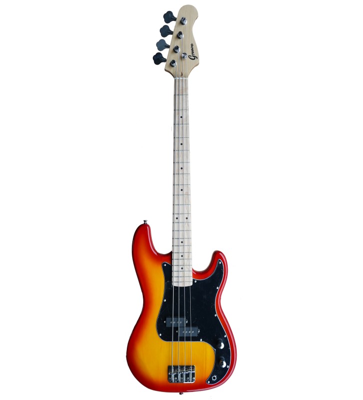 Groove Guitars - P2024/CSBM